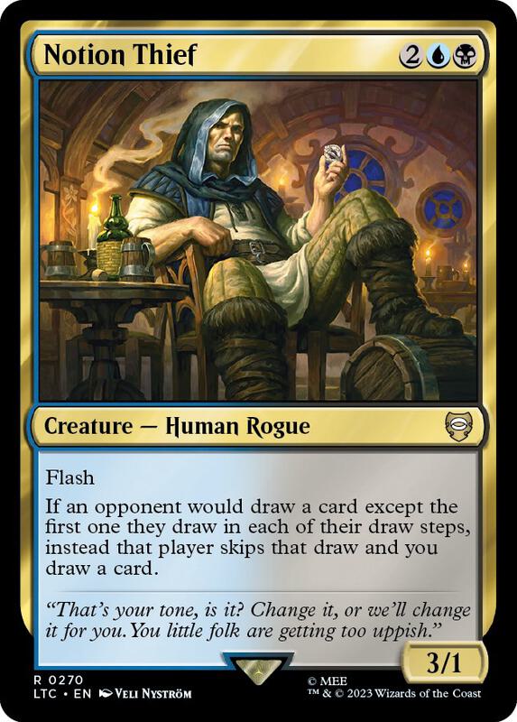 Demonic Tutor (Borderless) - Commander Masters - Magic: The Gathering ...