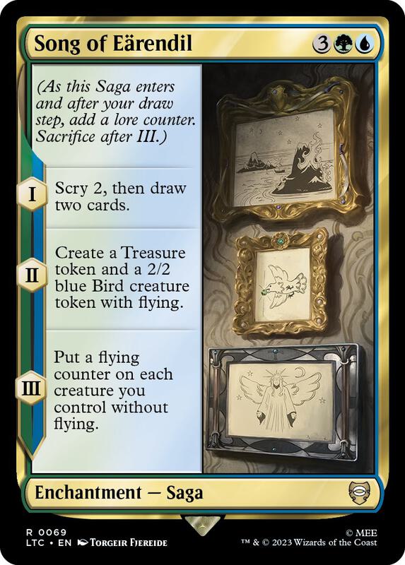 Bello, Bard of the Brambles (Borderless) - Commander: Bloomburrow ...