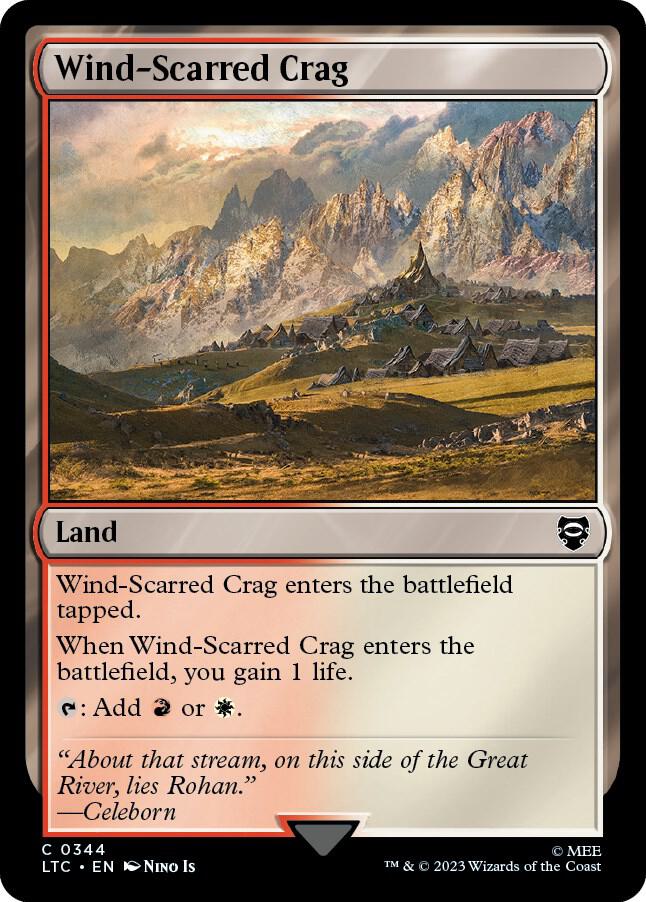 Moraug, Fury of Akoum - Zendikar Rising - Magic: The Gathering ...