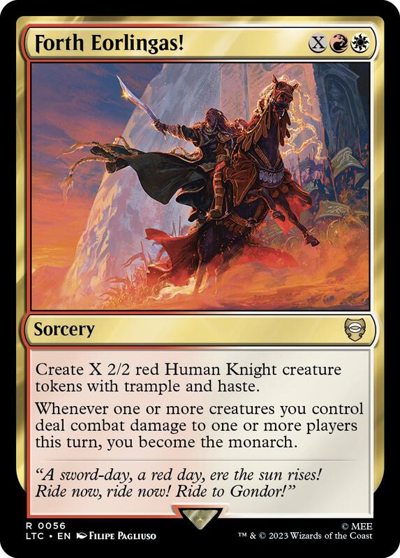 Voice of Victory - Tarkir: Dragonstorm - Magic: The Gathering ...
