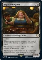 Rapacious Guest - Commander: The Lord of the Rings: Tales of Middle ...