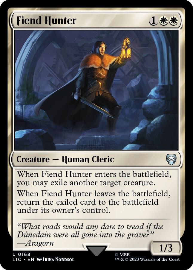 Humble Defector - Commander: The Lord of the Rings: Tales of Middle ...