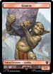 Wraith // Goblin Double-Sided Token - Commander: The Lord of the Rings ...