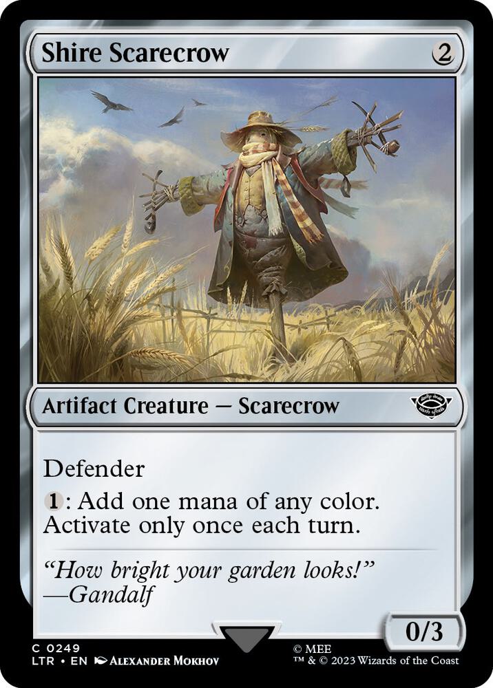 Scarecrow Guide - Wilds of Eldraine - Magic: The Gathering - TCGplayer.com