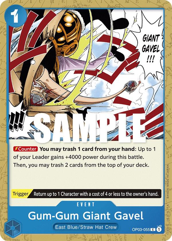 Nami (040) - Pillars of Strength - One Piece Card Game