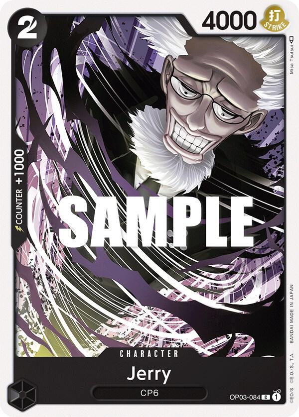 Jerry - Pillars of Strength - One Piece Card Game - TCGplayer.com