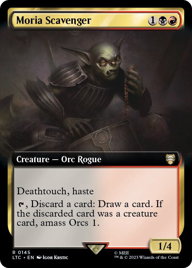 Model of Unity (Extended Art) - Commander: The Lord of the Rings: Tales ...