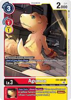 Agumon - EX4-005 - Alternative Being Booster - Digimon Card Game - TCGplayer.com