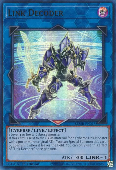 Mereologic Aggregator - Darkwing Blast - YuGiOh