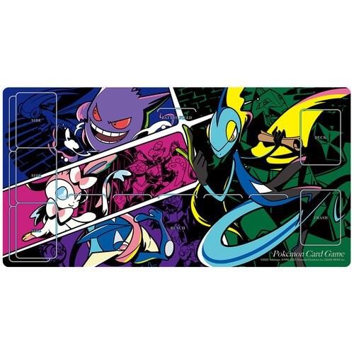 Pokemon TCG: Pokemon Center Japan Exclusive Midnight Agent - Pokemon ...