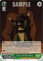 Toph: Metalbending - Avatar: The Last Airbender - Weiss Schwarz ...