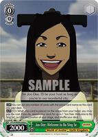 Joo Dee: Welcome to Ba Sing Se (a) - Avatar: The Last Airbender - Weiss ...