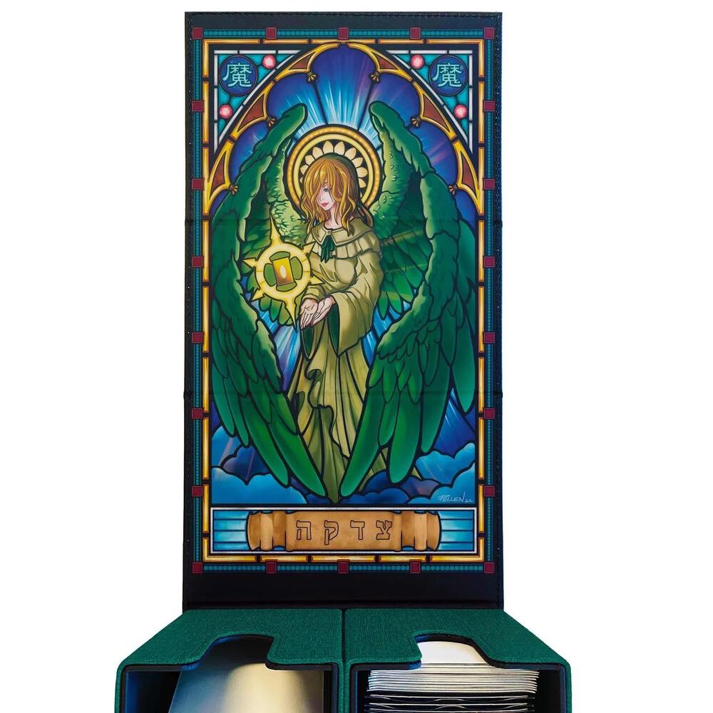 GemTech Deck Box - Charity - GemTech Deck Boxes - Deck Boxes - TCGplayer.com