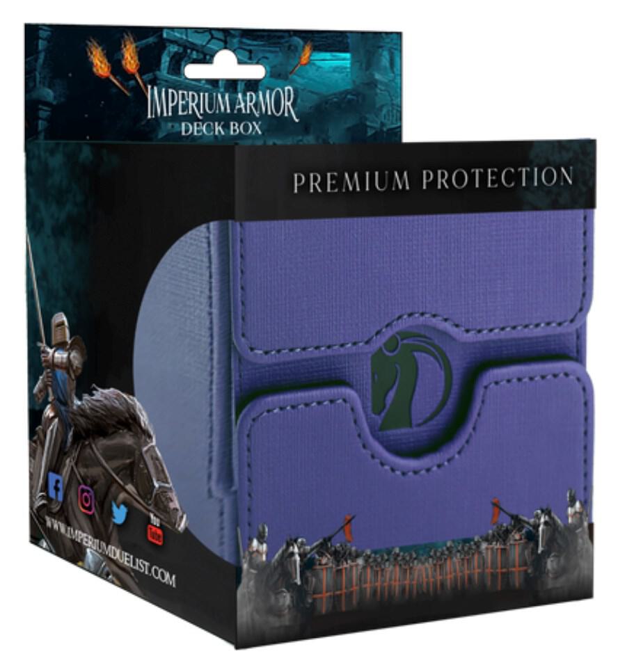 Imperium Duelist Deck Box - Divine - Imperium Duelist Deck Boxes - Deck ...