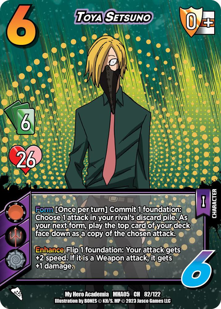 Mimic - UniVersus: My Hero Academia: Undaunted Raid - UniVersus