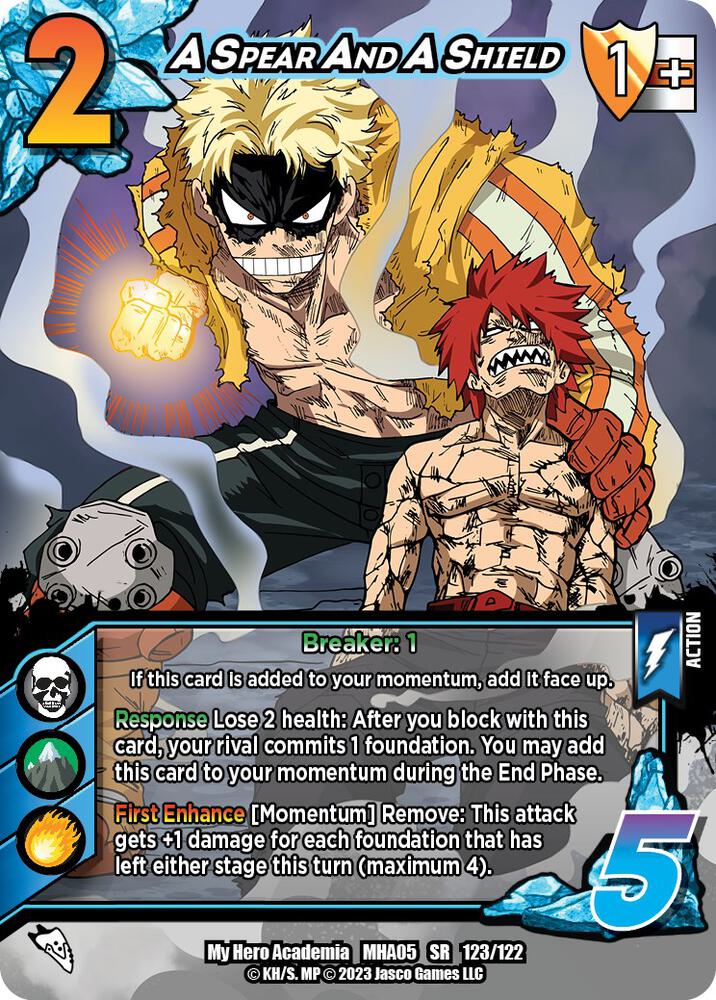 Anivoice - UniVersus: My Hero Academia: League of Villains - UniVersus