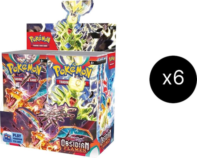 Lost Origin Booster Box Case - SWSH11: Lost Origin - Pokemon ...