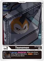 Tsunomon - Alternative Being Booster - Digimon Card Game - TCGplayer.com
