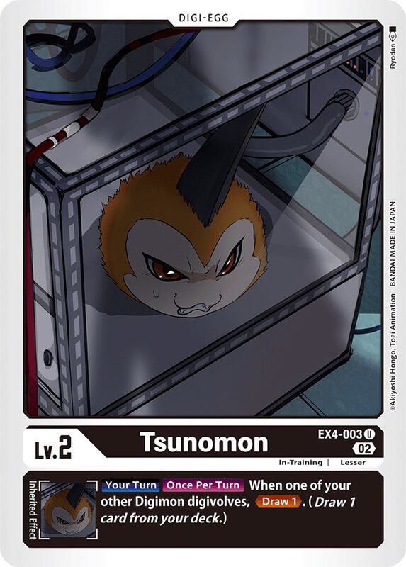 Monzaemon - Resurgence Booster - Digimon Card Game