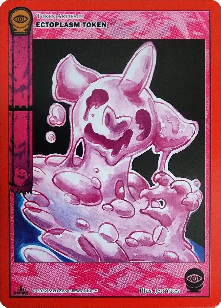 Ectoplasm Token - Seance: First Edition - MetaZoo