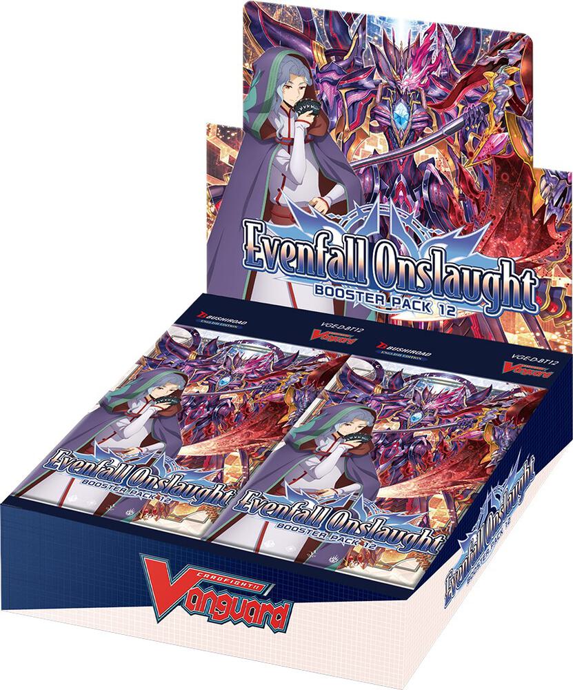 Festival Booster 2023 Booster Box - D-SS05: Festival Booster 2023 - Cardfight Vanguard