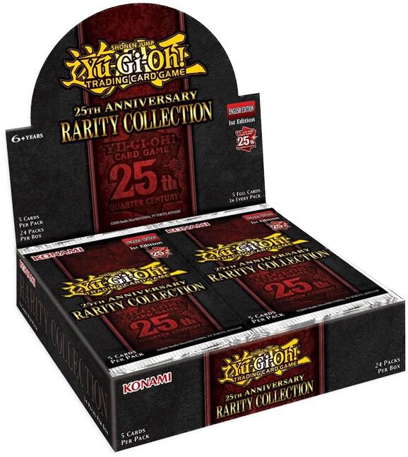 Legendary Collection: 25th Anniversary Edition Box - Legendary ...