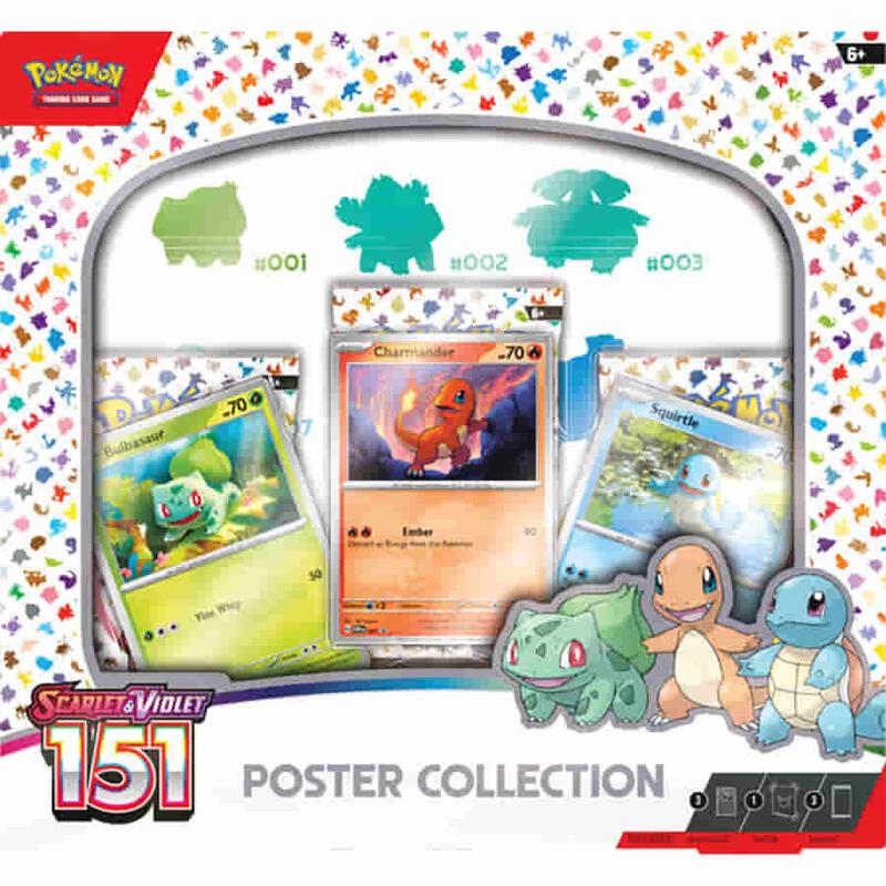 151 Binder Collection - SV: Scarlet & Violet 151 - Pokemon