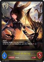 Moon Al-mi'raj - BP01: Advent of Genesis - Shadowverse: Evolve - TCGplayer.com