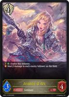 Jeanne d'Arc - BP01: Advent of Genesis - Shadowverse: Evolve - TCGplayer.com