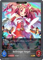 Bellringer Angel (Evolved) - BP01: Advent of Genesis - Shadowverse: Evolve - TCGplayer.com