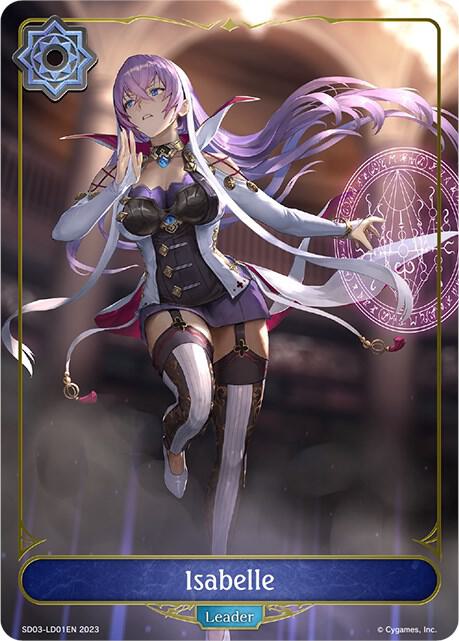 Gabriel (U) - BP01: Advent of Genesis - Shadowverse: Evolve