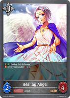 Healing Angel - SD03: Mysteries of Conjuration - Shadowverse: Evolve