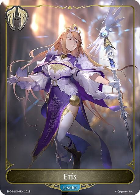 Eris - SD06: Maculate Ablution - Shadowverse: Evolve - TCGplayer.com