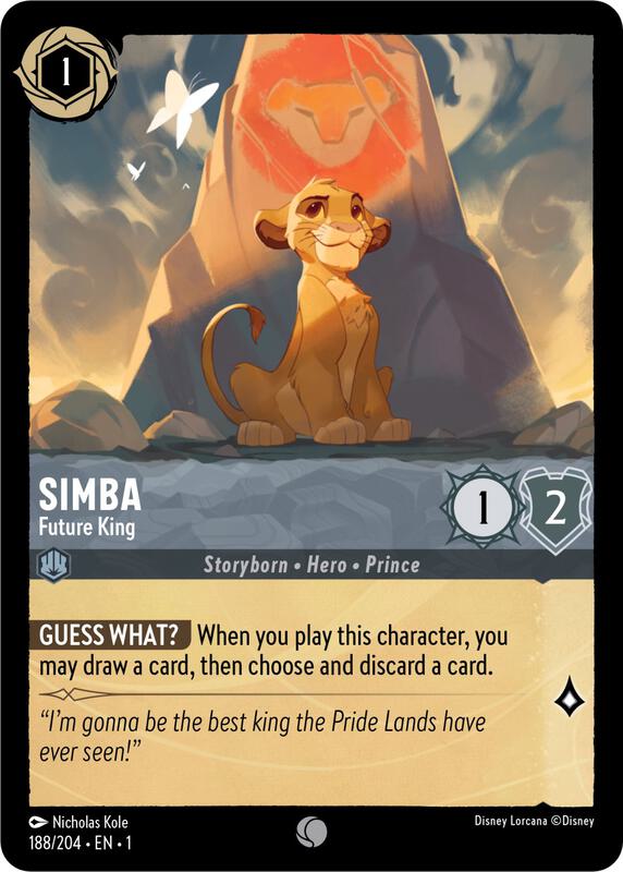 Hercules - True Hero - The First Chapter - Disney Lorcana - TCGplayer.com
