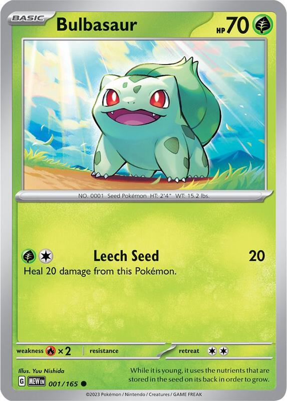 Pikachu - 025/165 - SV: Scarlet & Violet 151 - Pokemon - TCGplayer.com