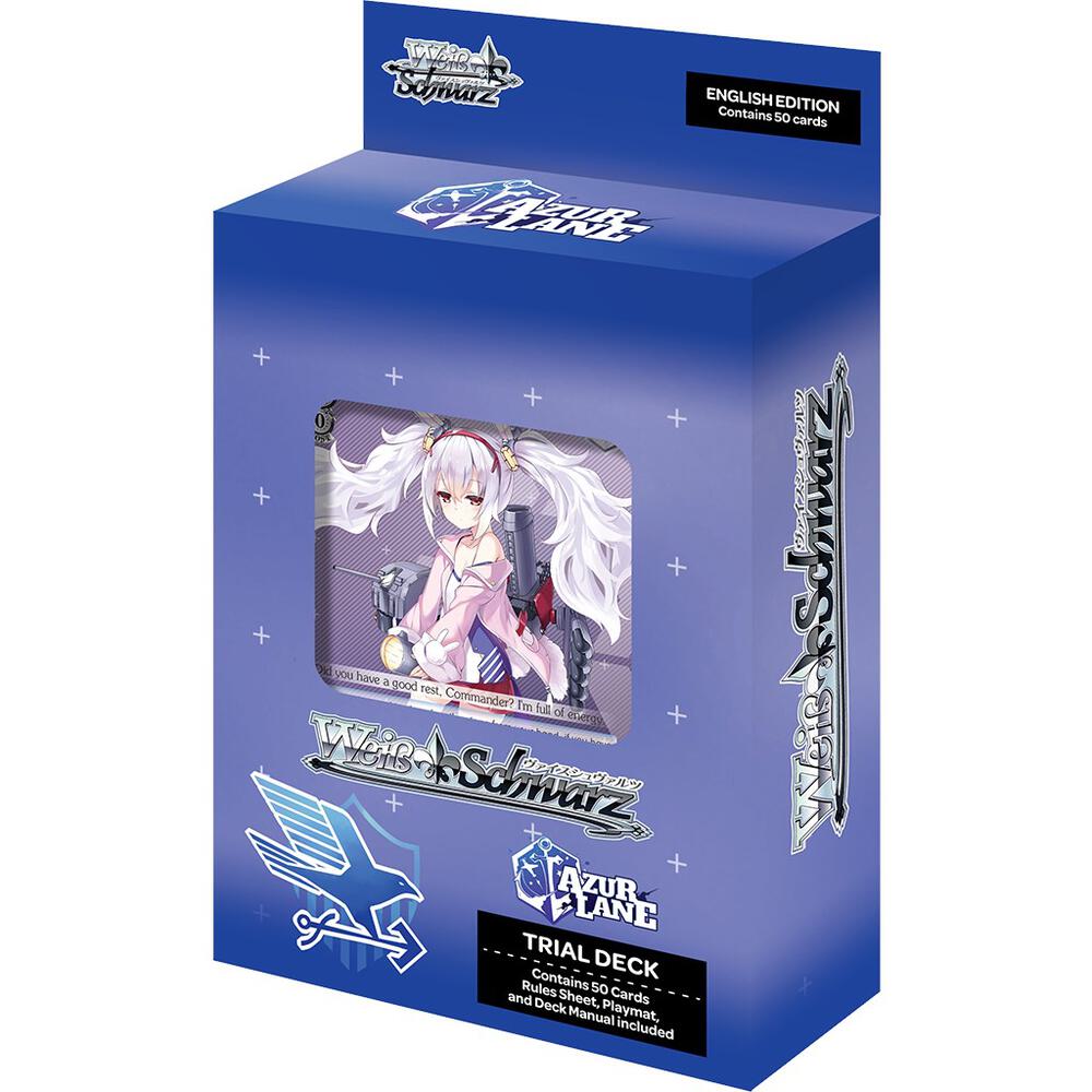 Azur Lane Booster Box [Second Edition] - Azur Lane - Weiss Schwarz ...