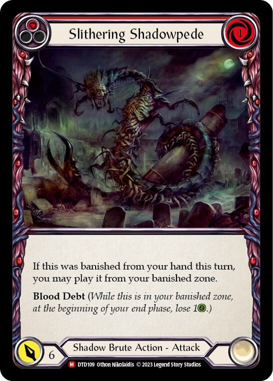 Shadowrealm Horror - Part the Mistveil - Flesh and Blood TCG
