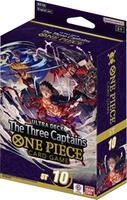 Ultra Deck: The Three Captains - Ultra Deck: The Three Captains - One Piece Card Game ...