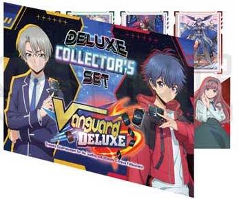 Deluxe Collector's Set: Vanguard Deluxe - D-CS01: Deluxe Collector's ...