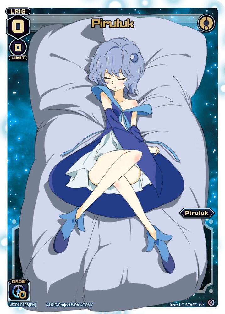 Piruluk (Rurikuru) - Promo Cards - WIXOSS - TCGplayer.com