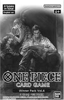 Winner Pack Vol. 4 - One Piece Promotion Cards - One Piece Card Game ...