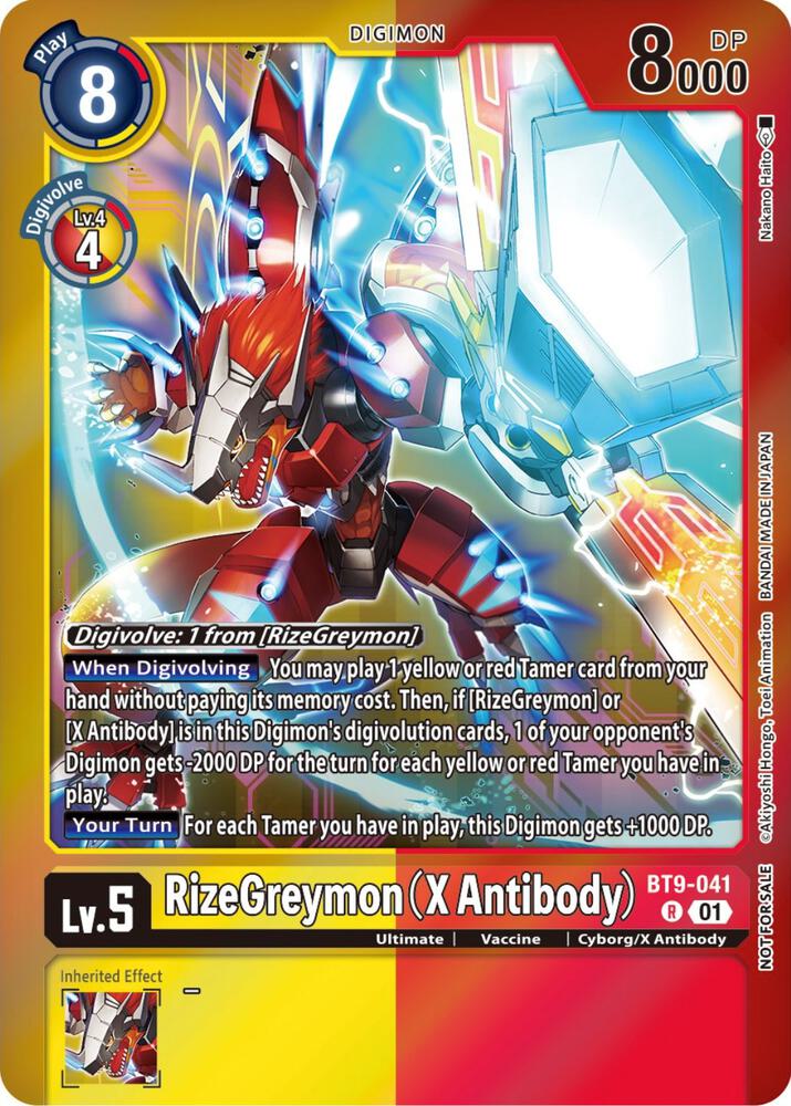 Marcus Damon (Box Topper) - Versus Royal Knights - Digimon Card Game ...
