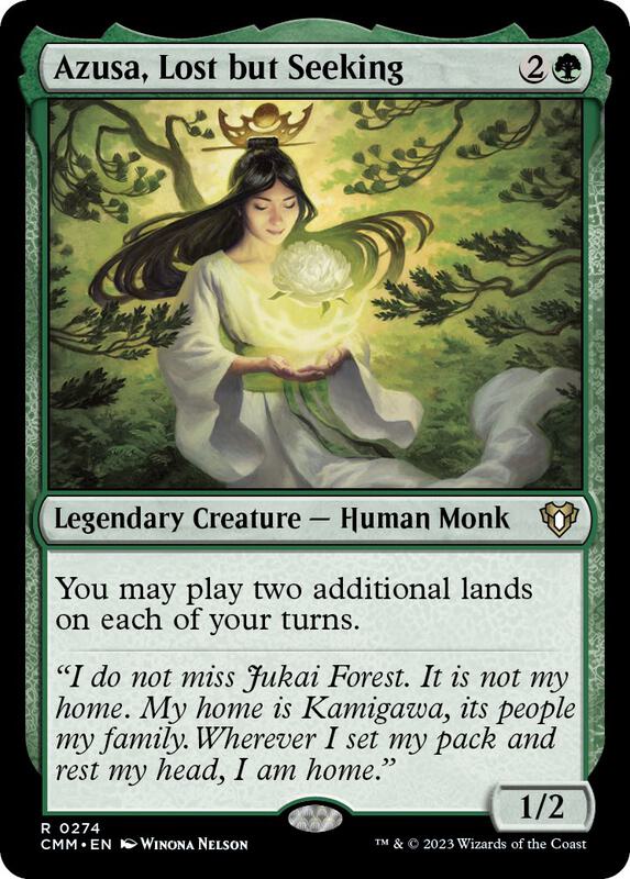 Springheart Nantuko - Modern Horizons 3 - Magic: The Gathering ...
