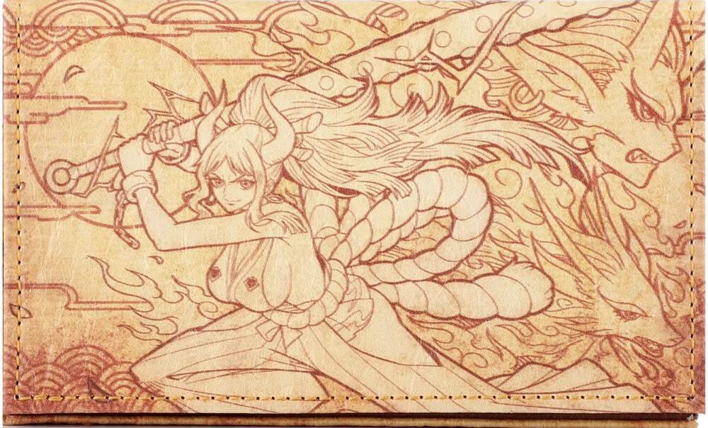 Oni Princess Dicewinder Deck Box - ManaMoon Deck Boxes - Deck Boxes ...