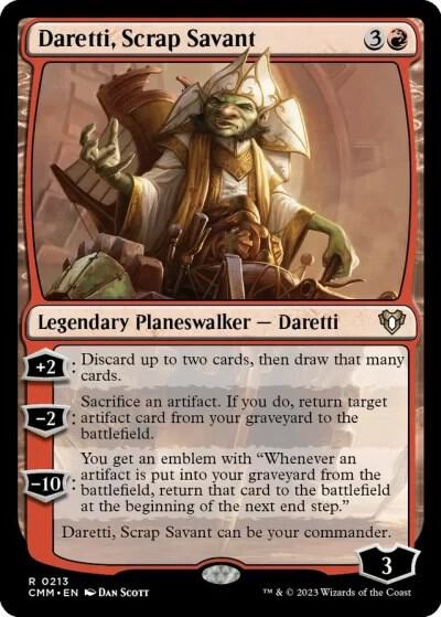 Goblin Engineer - Modern Horizons - Magic: The Gathering