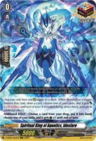 Spiritual King of Aquatics, Idosfaro - D-SS05: Festival Booster 2023 - Cardfight Vanguard ...
