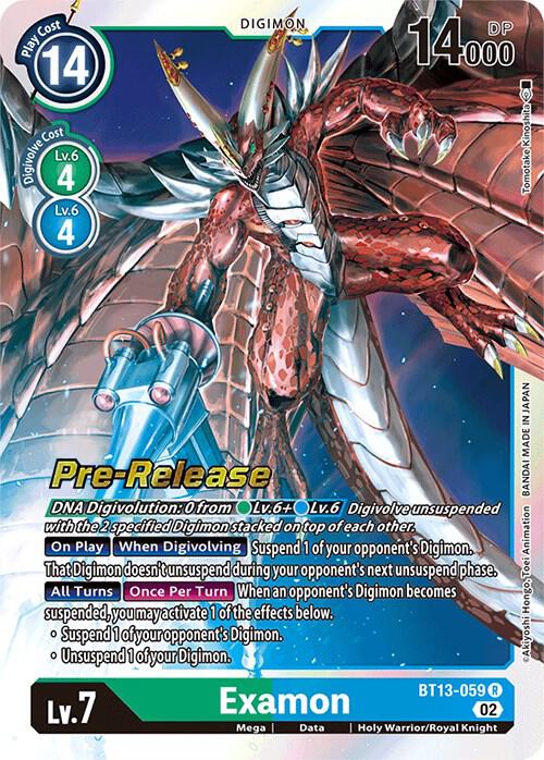 Bibimon - Double Diamond Pre-Release Cards - Digimon Card Game