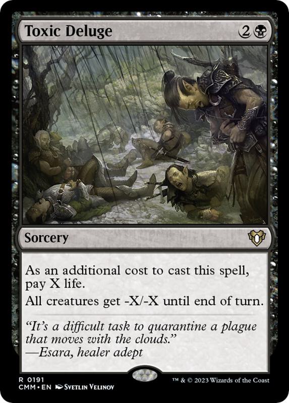 Tevesh Szat, Doom of Fools - Commander Legends - Magic: The Gathering ...