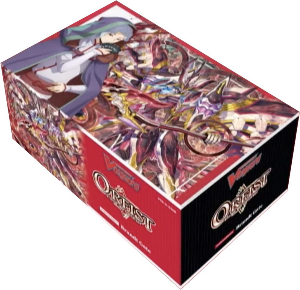 Stand Up Deckset: "Orfist" - D-SS08: Stand Up Deckset "Orfist" - Cardfight Vanguard - TCGplayer.com
