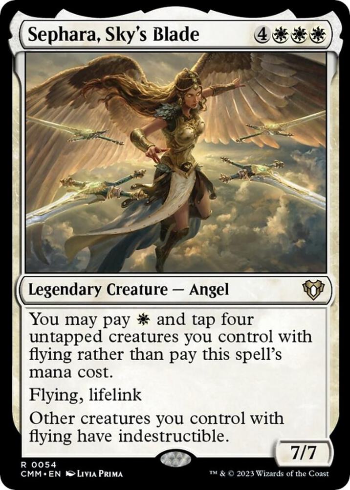 Giada, Font of Hope - Foundations - Magic: The Gathering - TCGplayer.com